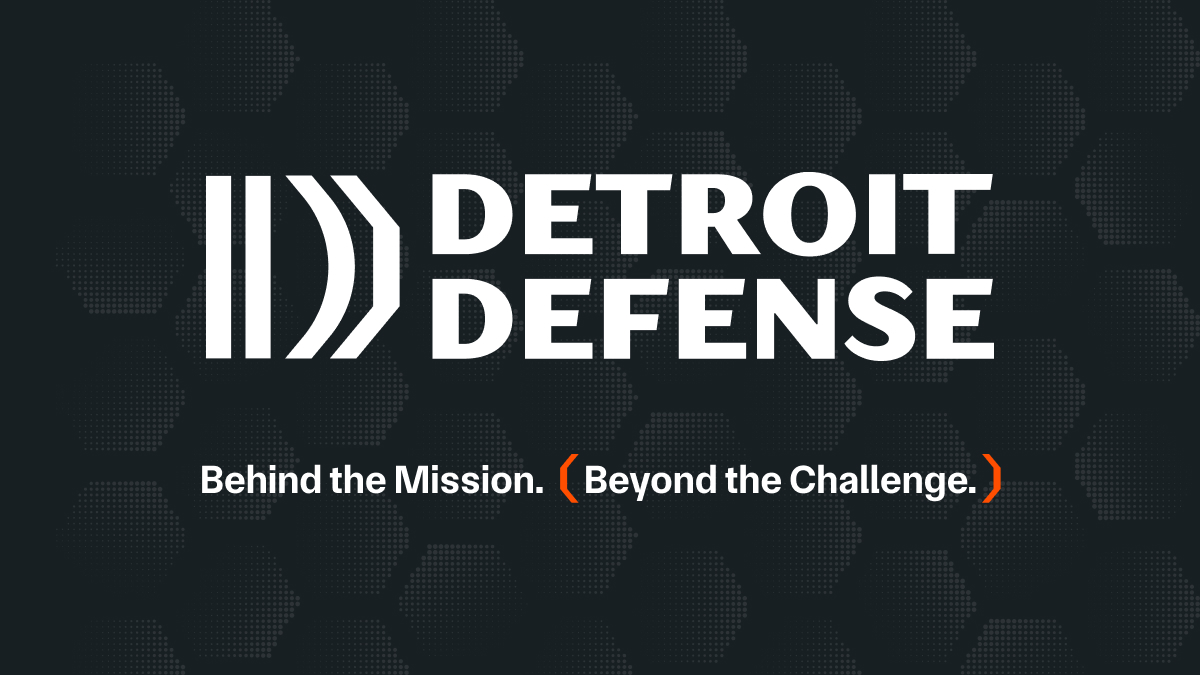 Behind the Mission. Beyond the Challenge. | Detroit Defense